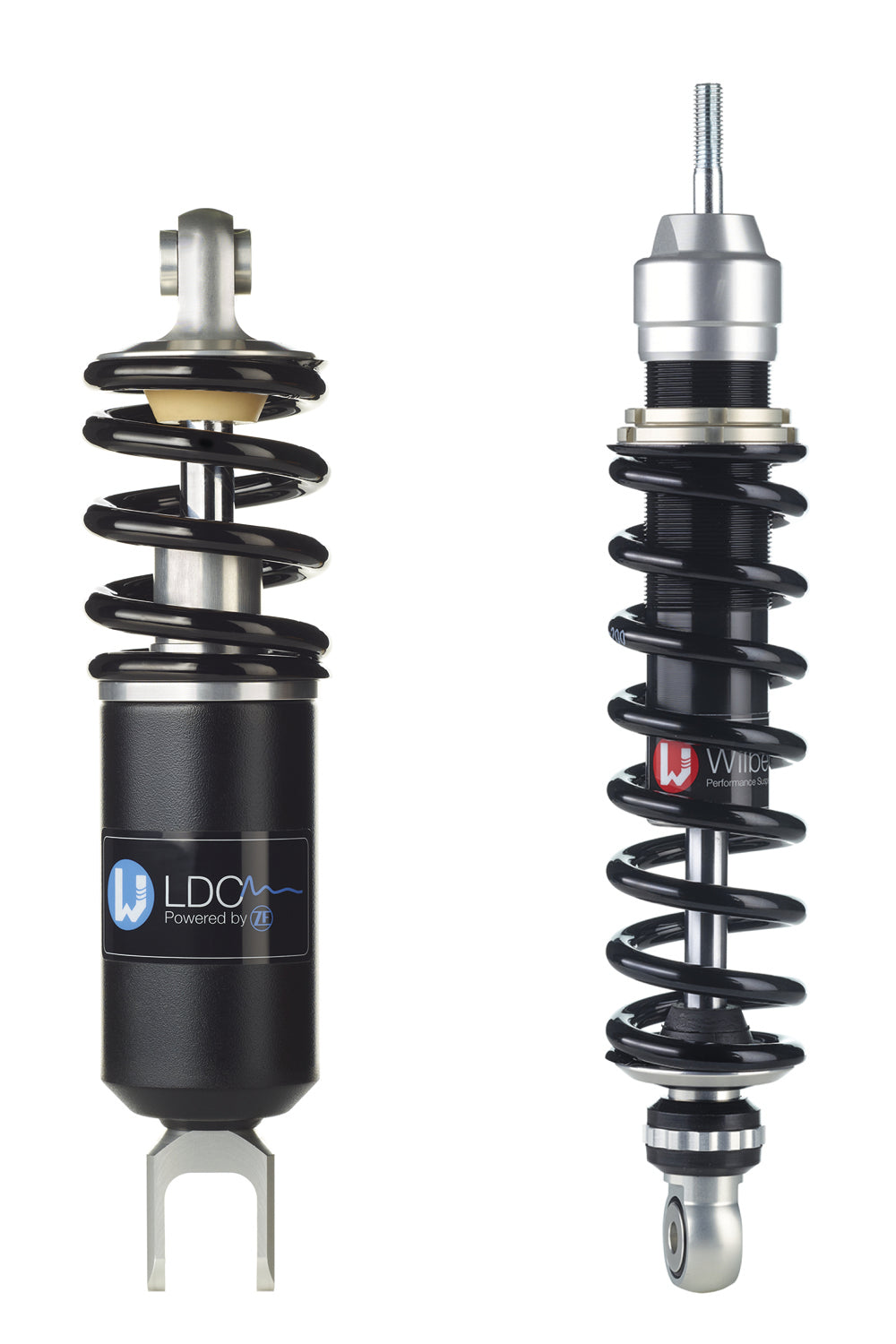 Wilbers Nivomat Suspension Kit – EPM Performance Imports