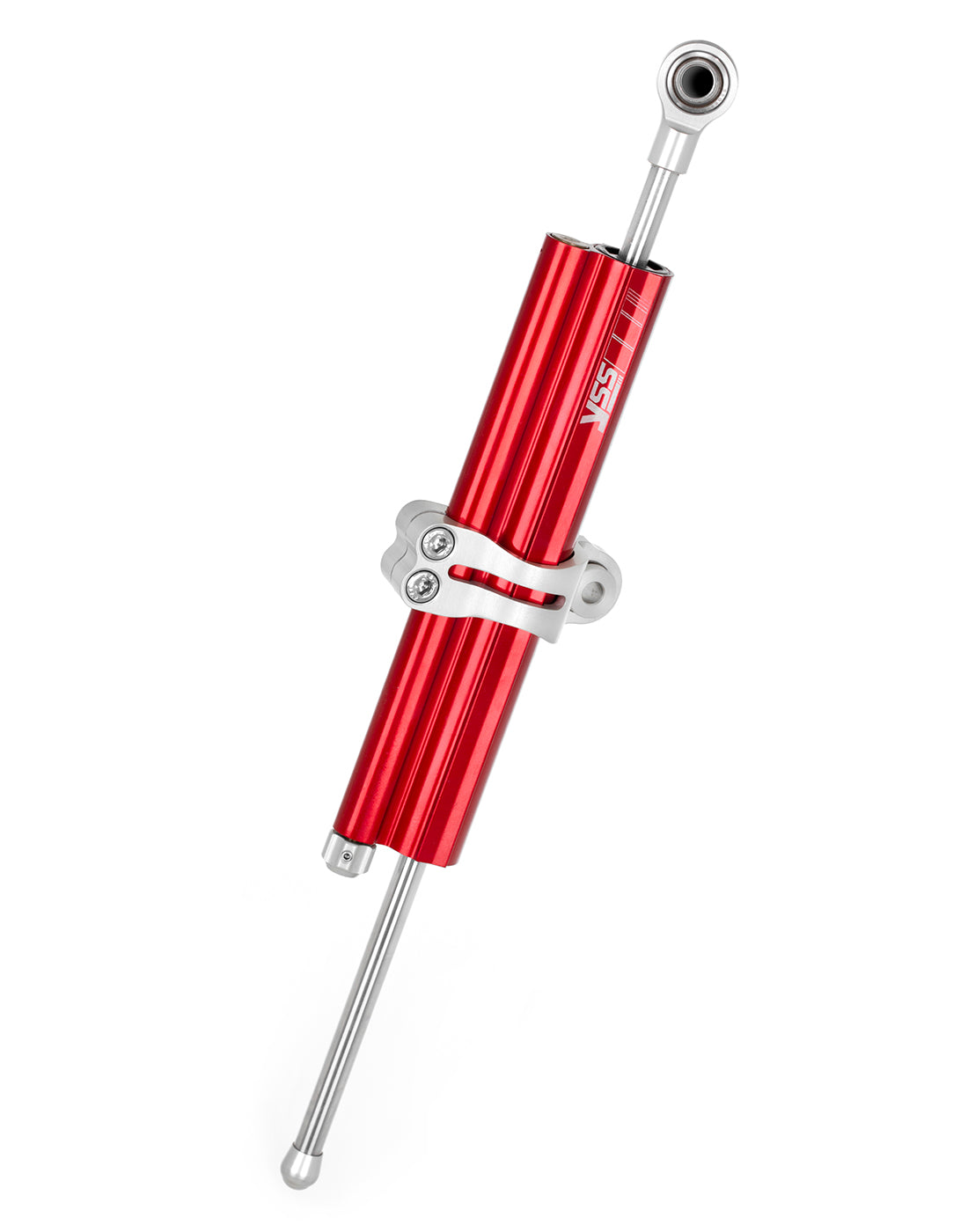 120mm Steering Damper TRIUMPH BONNEVILLE T 100 – EPM Performance