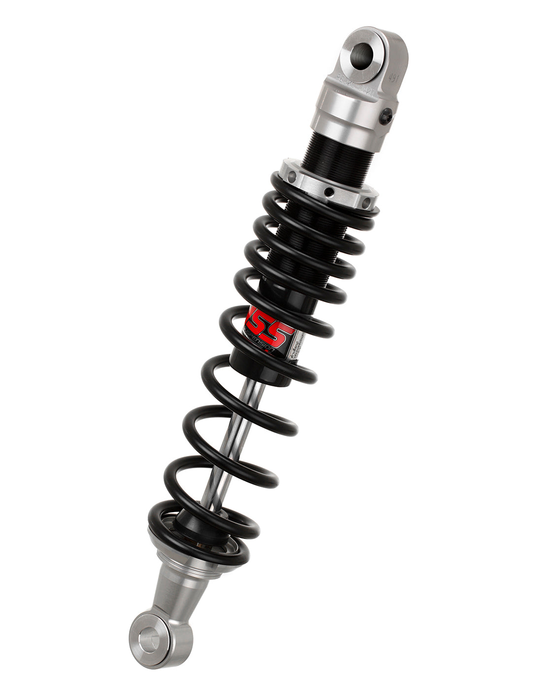 RE302 Non-rebuildable Twin Emulsion Shocks - (CENTENNIAL, BLACK EDITION) TRIUMPH BONNEVILLE 900 ...