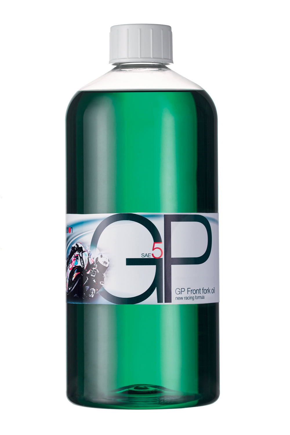 GP5 Front Fork oil (New Racing Formula) | EPM Performance