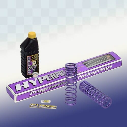 Progressive Spring | EPM Performance