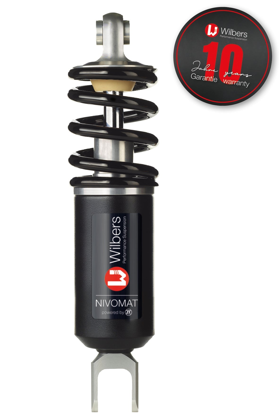 Wilbers Nivomat Shock Absorber – EPM Performance Imports