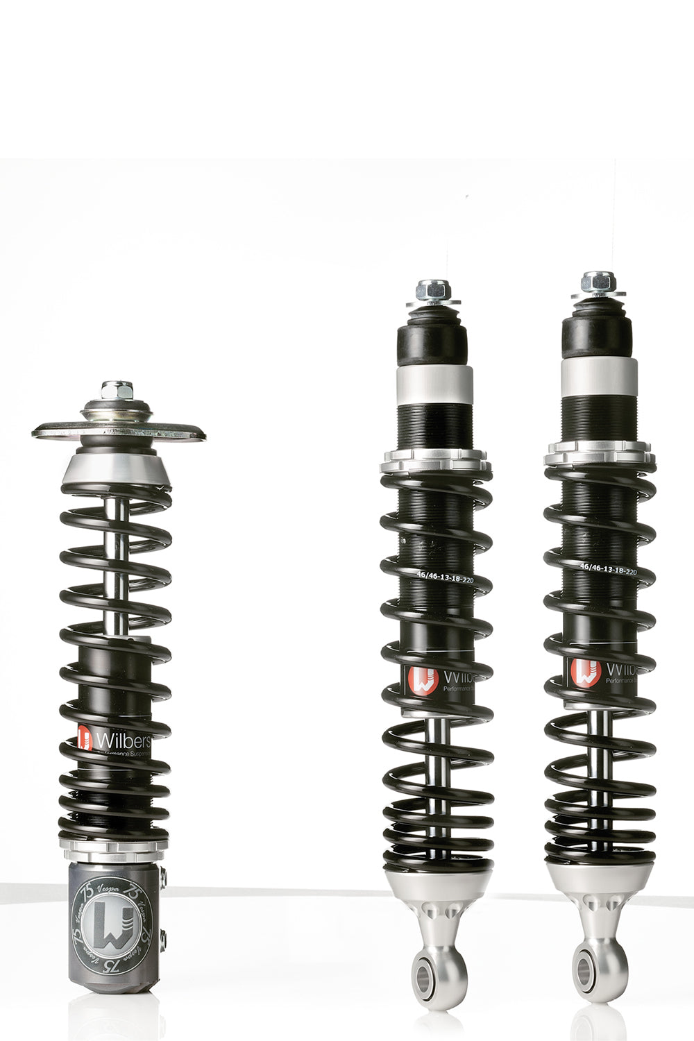 Shock Absorber Type 623 + 530TS Suspension Kit GTS i.e. Super 300 | M45 ...