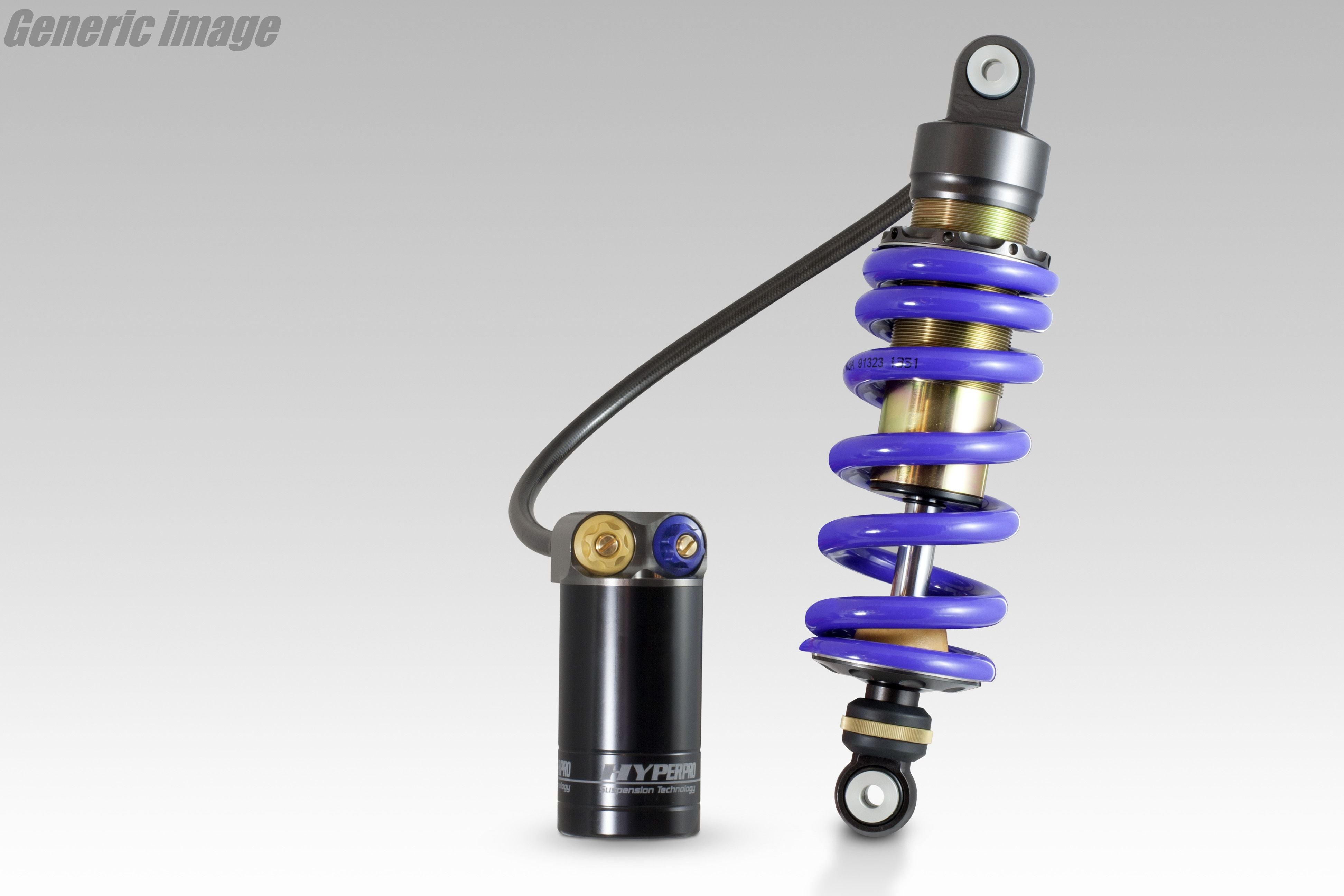 Hyperpro Type 461 Shock for HONDA CRF 250 L RALLY 2017 - 2020 – EPM ...