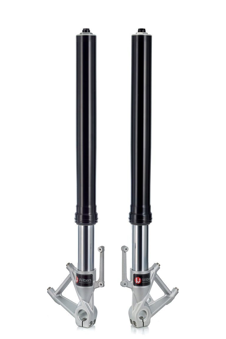Wilbers Powered by ZF Fork Type 46R with Closed Cartridge – EPM Performance Imports