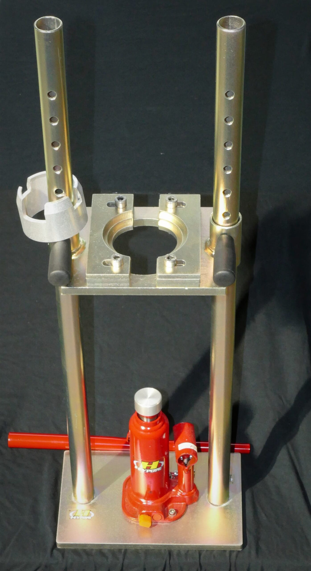 Shock spring removal tool - hydraulic – EPM Performance