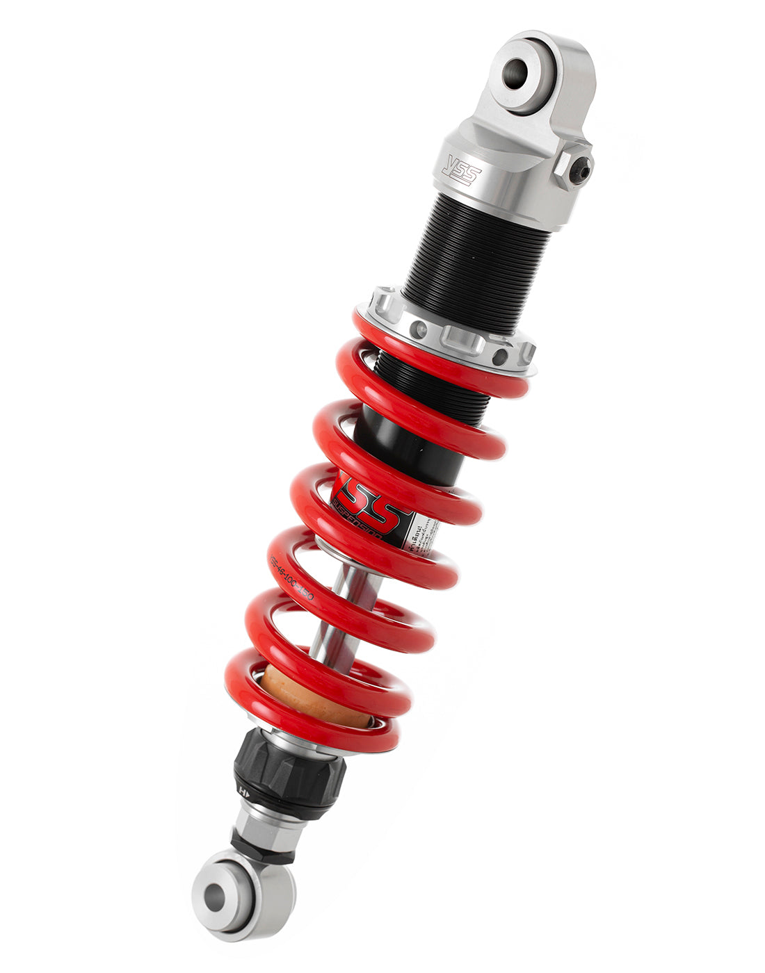 OA366 Floating Piston Shock - L.20 BMW C 650 GT – EPM Performance Imports