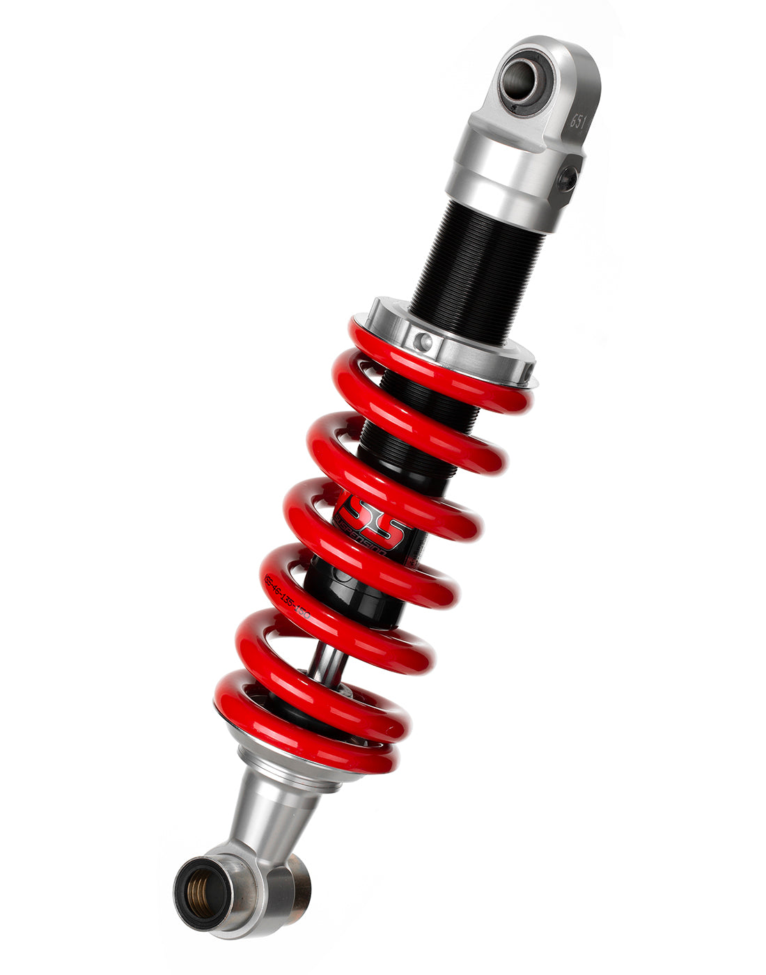 ME302 Non-rebuildable Emulsion Shock YAMAHA FZ 16 – EPM Performance