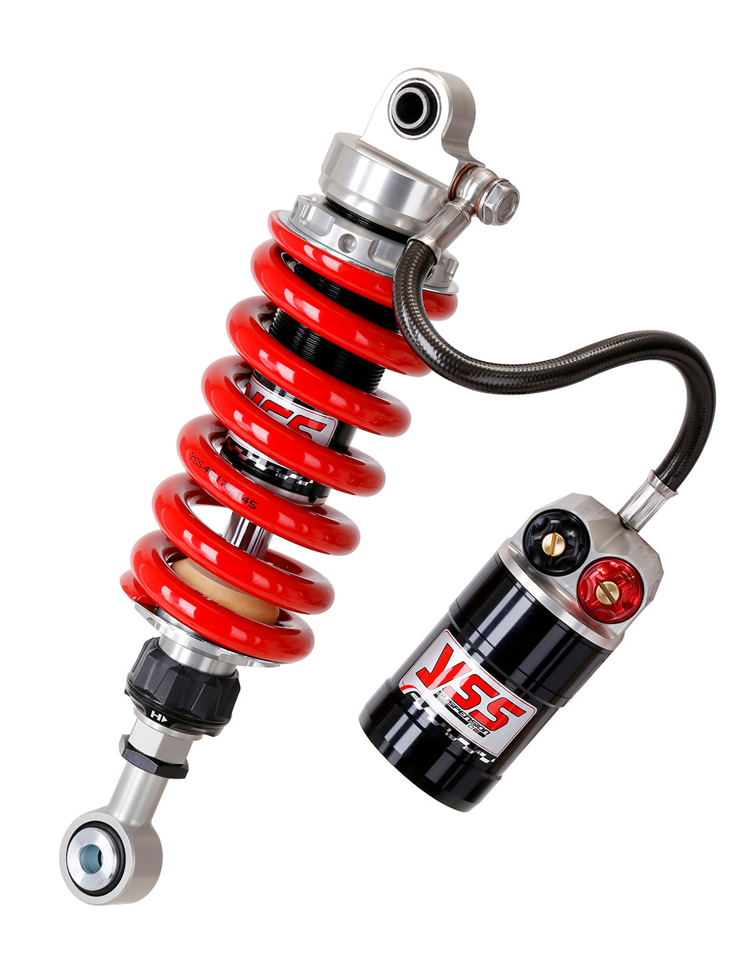 MX366 Reservoir Shock SUZUKI RAIDER 150 – EPM Performance Imports