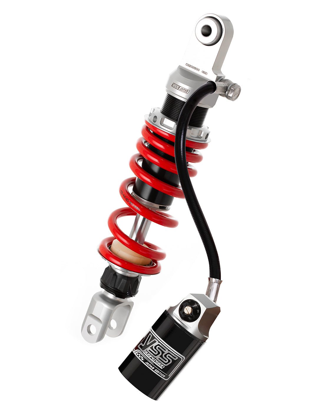MX366 Reservoir Shock SUZUKI GOOSE 350 – EPM Performance