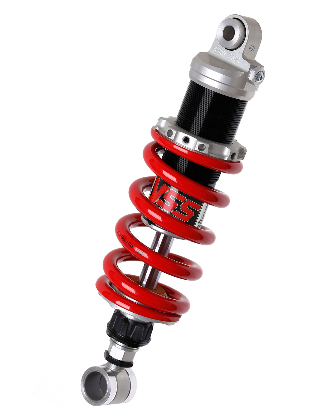 MZ456 Emulsion Shock TRIUMPH SPEED TRIPLE – EPM Performance Imports