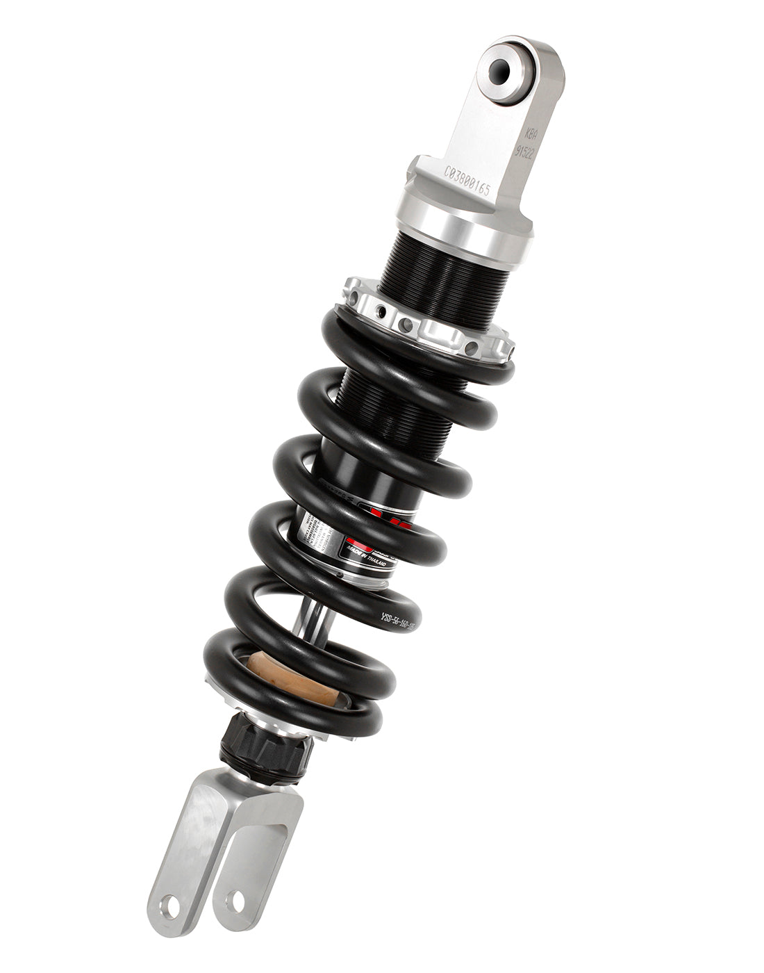 MZ456 Emulsion Shock HONDA XR 600 RH – EPM Performance Imports