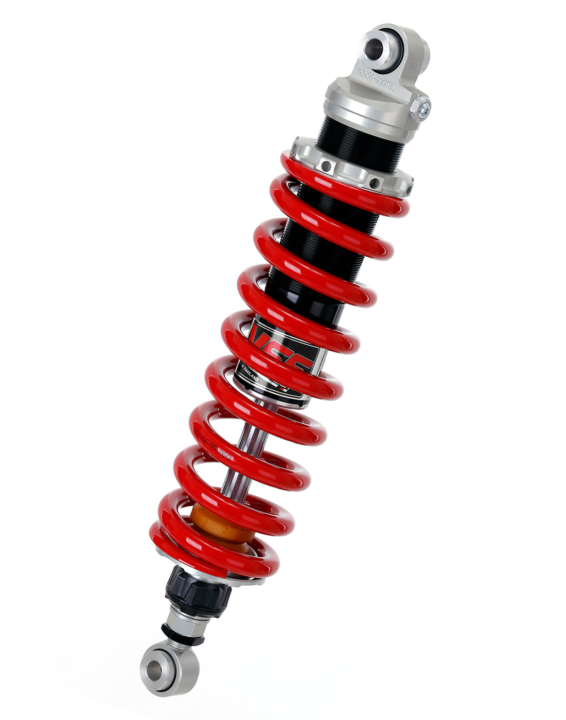 MZ456 Emulsion Shock - HARDER SPRING KAWASAKI KLR 650 – EPM Performance ...