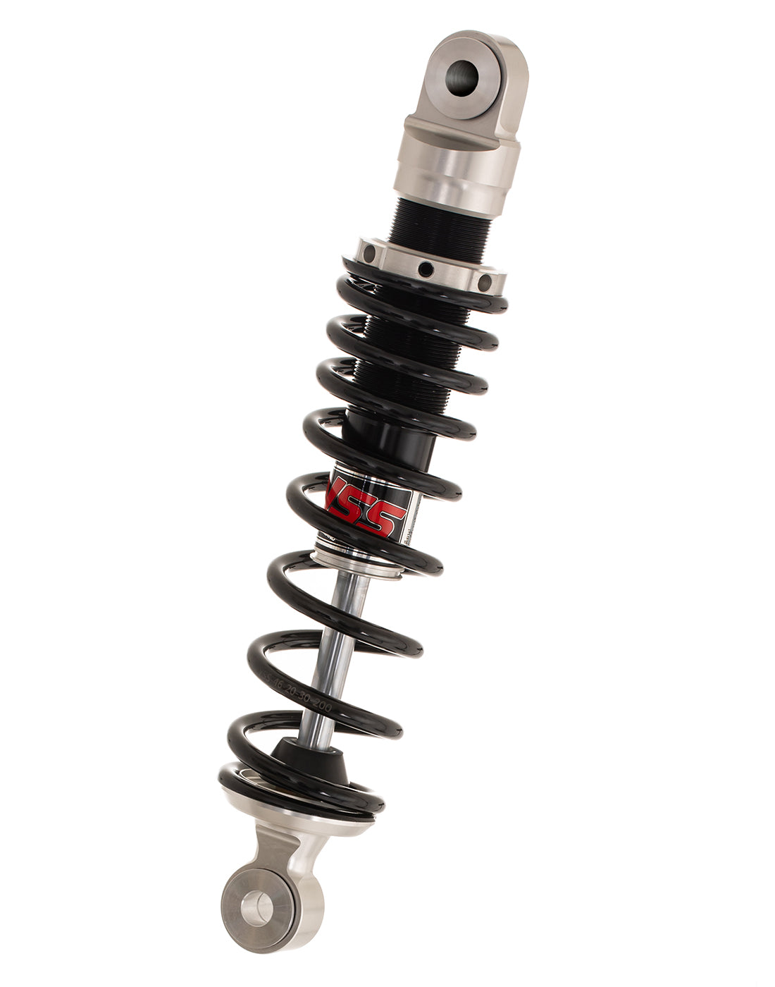 RE302 Non-rebuildable Twin Emulsion Shocks - L.30 YAMAHA VMX 1200 VMAX ...