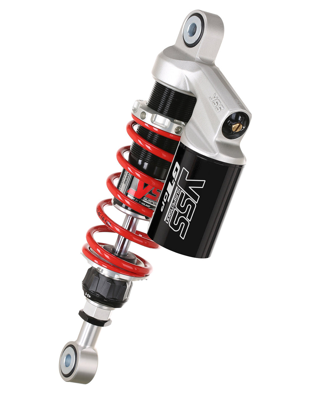 RG362 Twin Reservoir Shocks - L.50 (BLACK EDITION) HARLEY-DAVIDSON ...