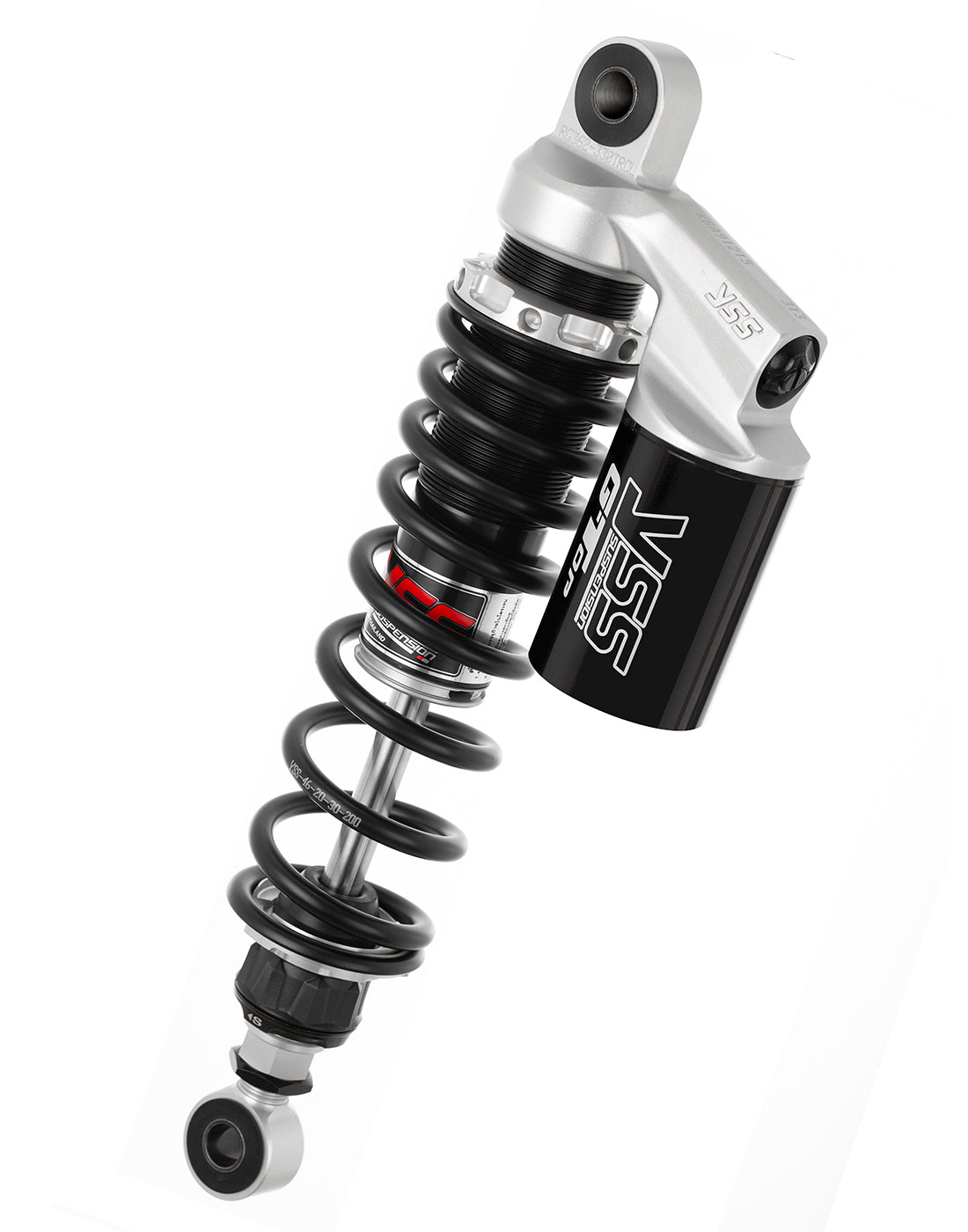 RG362 Twin Reservoir Shocks - L.10 MOTO GUZZI 1000 V – EPM Performance ...