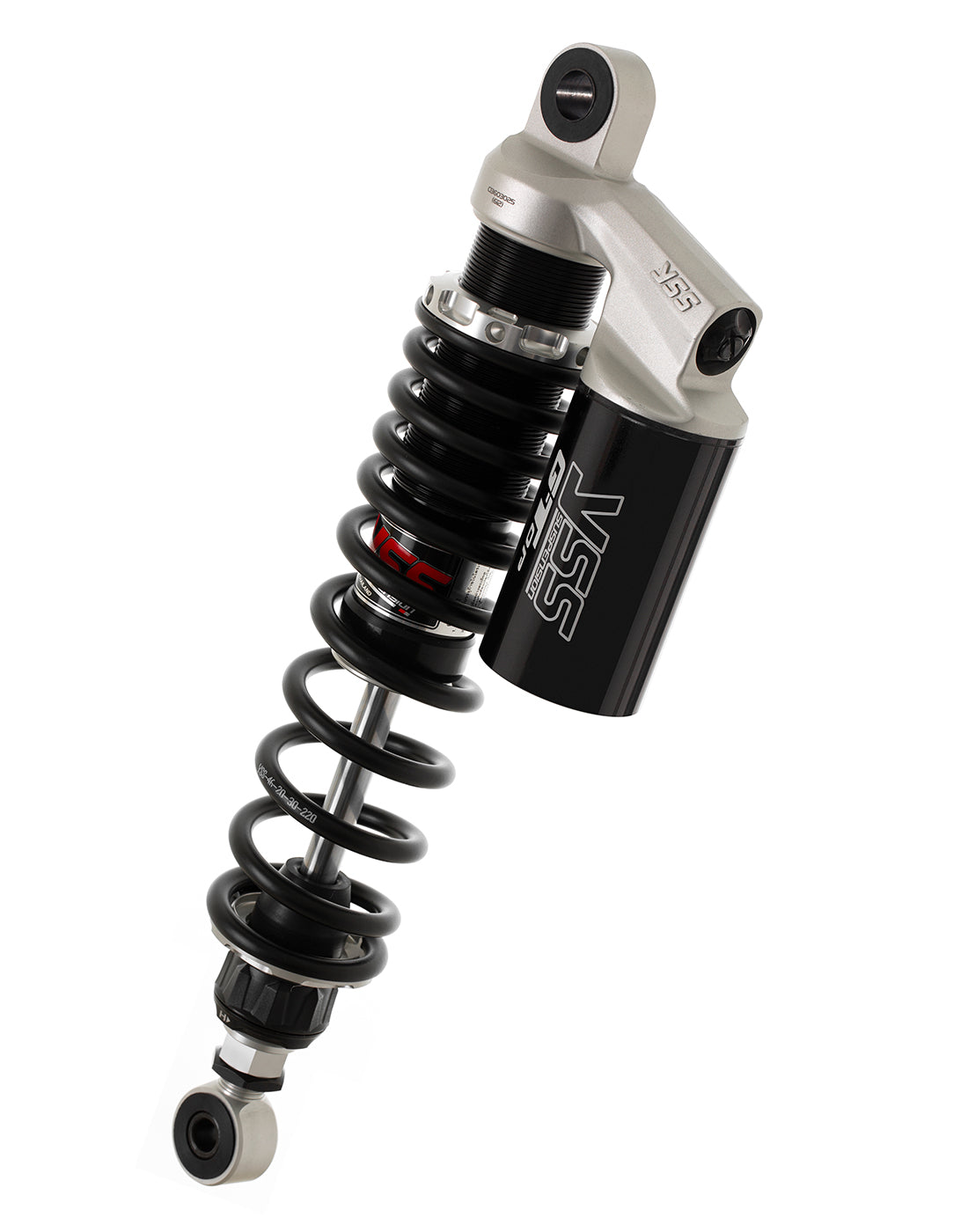 RG362 Twin Reservoir Shocks - SOFT SPRING KAWASAKI ZRX 1100 (ZR1100 C1 ...