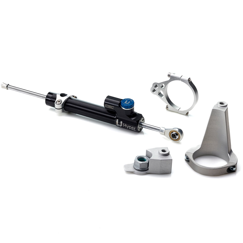 HyperRace Steering Damper Kit Honda CB 600 F / SF Hornet | PC36 – EPM ...