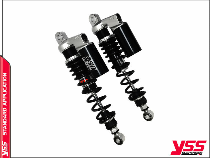 RG362 Vintage MX Twin Reservoir Shocks HUSQVARNA WR 250 – EPM Performance